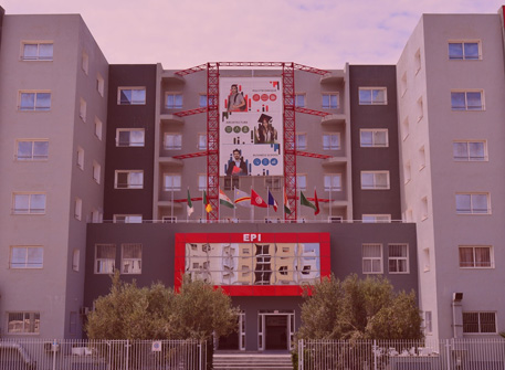 Présentation | EPI Sup