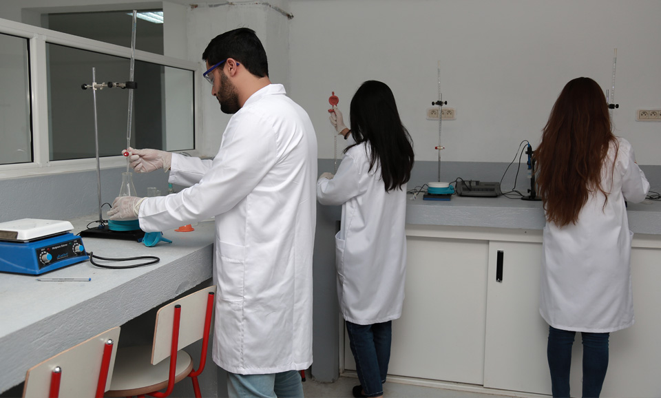 Laboratories and Equipment | EPI Sup