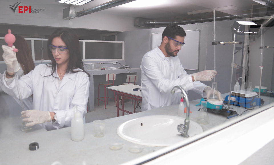 Laboratories and Equipment | EPI Sup