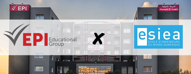 Accueil | EPI Sup - Enseignement supérieur