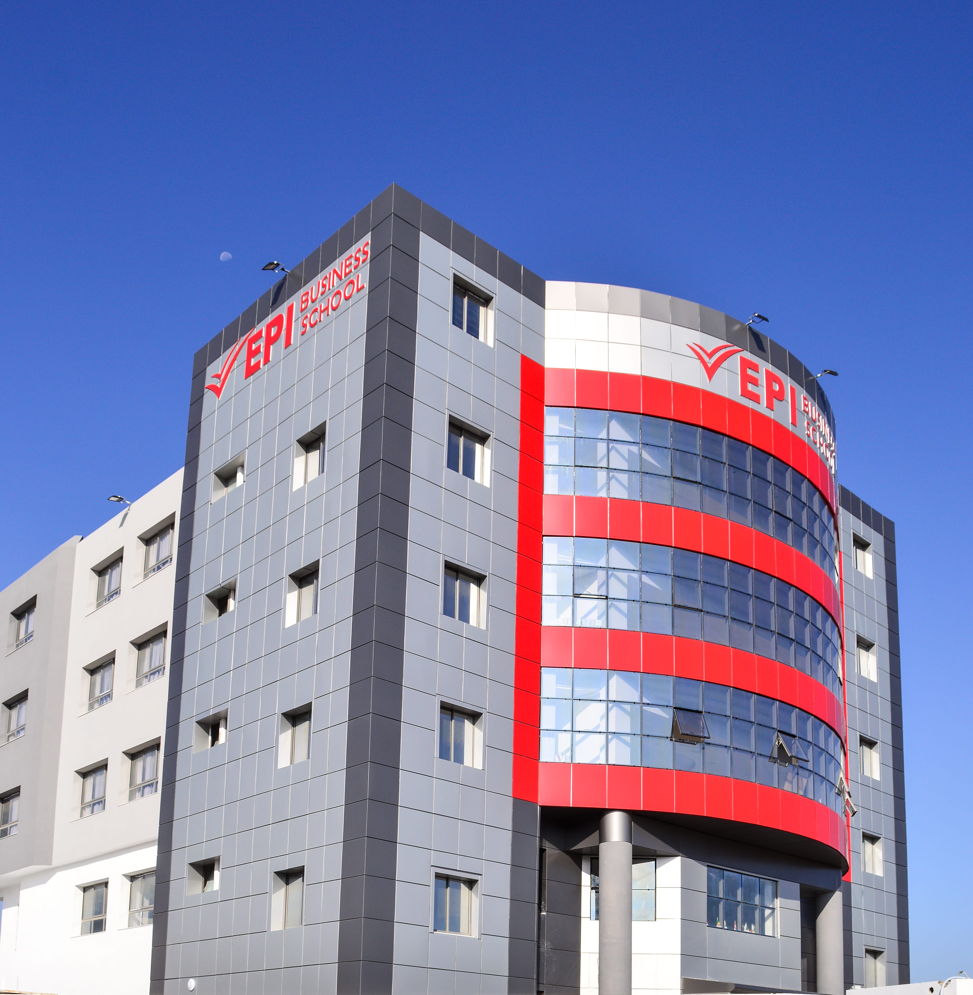 Bâtiment EPI Business School | EPI Sup